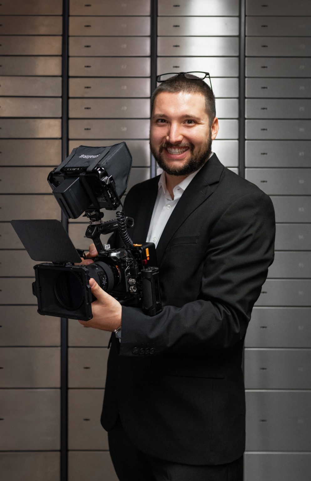 Maurice Fischer – Film & Fotografie